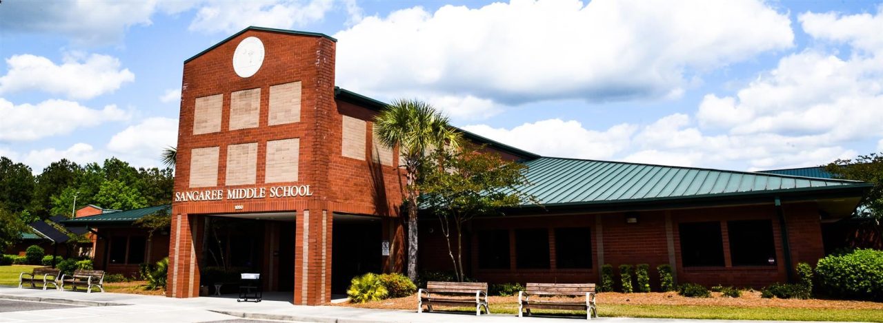 Sangaree Middle School | Hill Construction